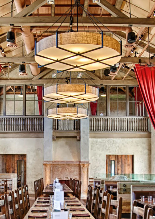 Gallery - Custom Contract Lighting