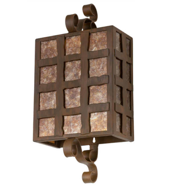 8676800 | 10"W Dungeon Wall Sconce - Custom Contract Lighting